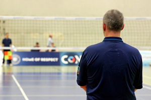 Over het volleybal tijdschrift Volleybal Life